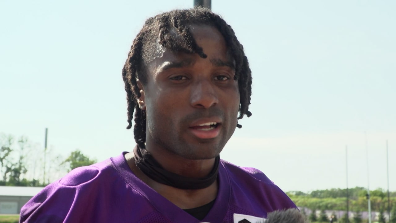 Williams Talks About His Path To Minnesota, Fitting In On Defense and More