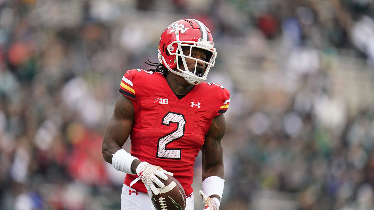 5 Things to Know about Wide Receiver Jacob Copeland