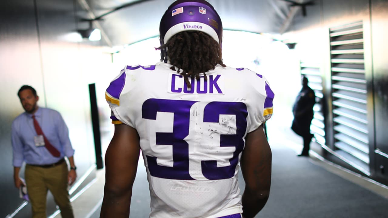 Dalvin Cook Focused on Starting Faster