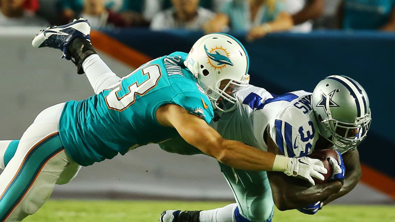 Vikings Sign Free Agent LB Jason Trusnik, Place Audie Cole on IR