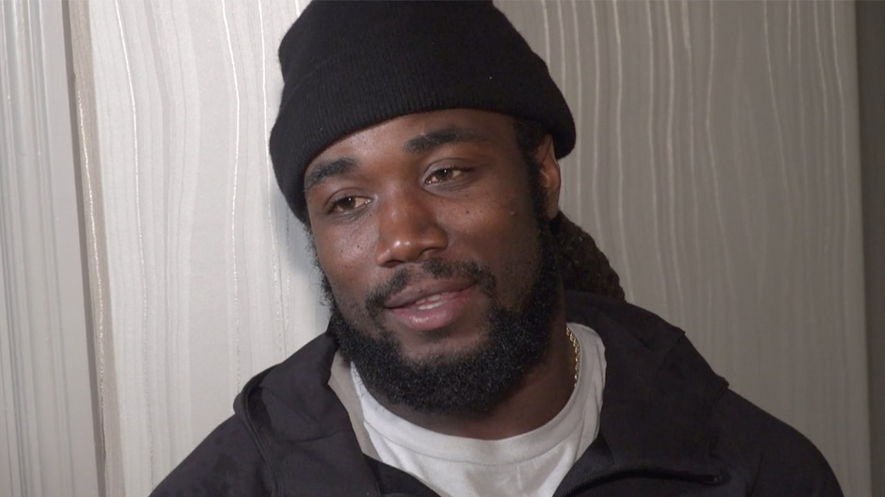 Cook on Adjusting to The Time Change, Vikings Fans In London and More