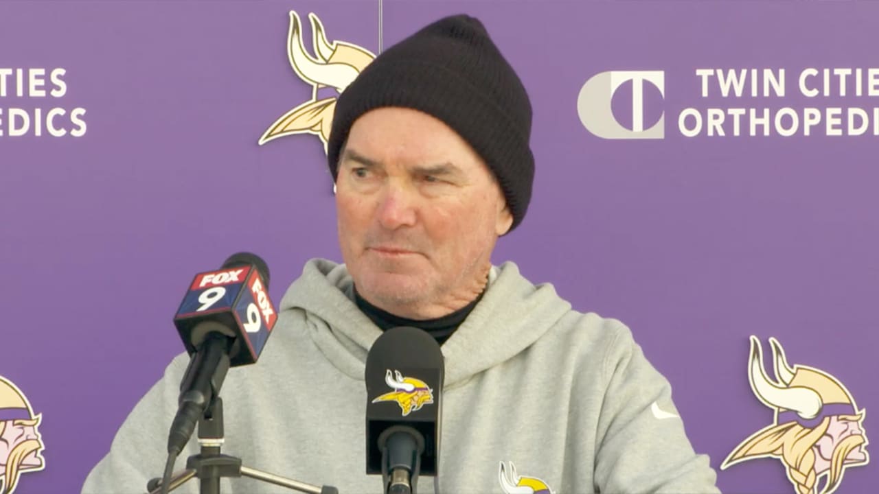 Zimmer Discusses Final Prep For Ravens, Cole Filling In For Bradbury ...