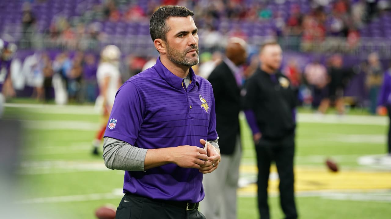 Stefanski’s Philosophical Influences as Varied as Roles with Vikings