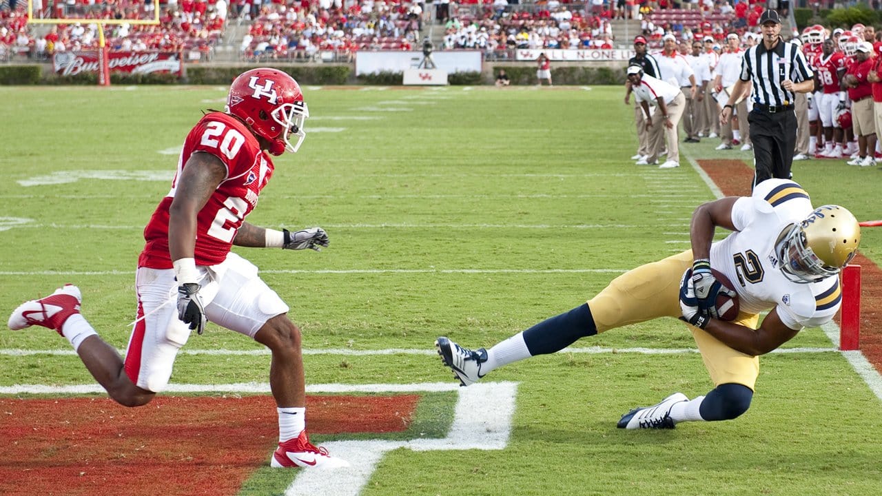 Photos: UCLA's Anthony Barr From His Days As A Running Back