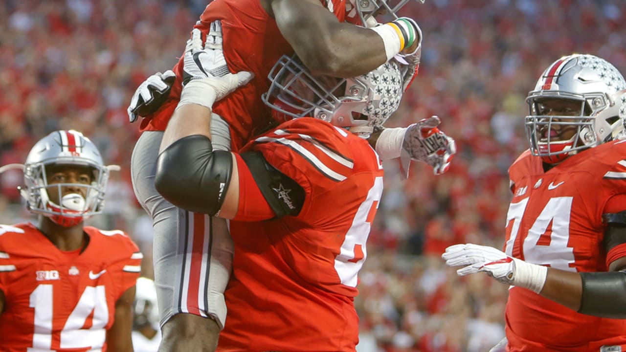 Photos of the Vikings 2017 NFL Draft Class