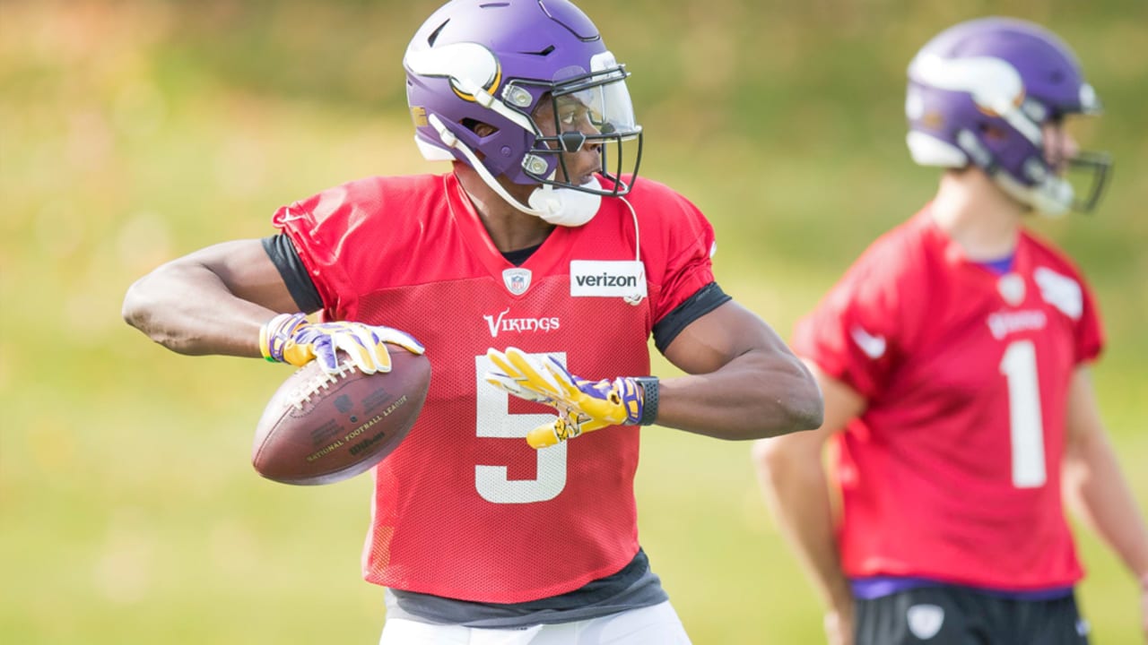 Teddy Bridgewater: I'm Motivated to Play Football in 2017