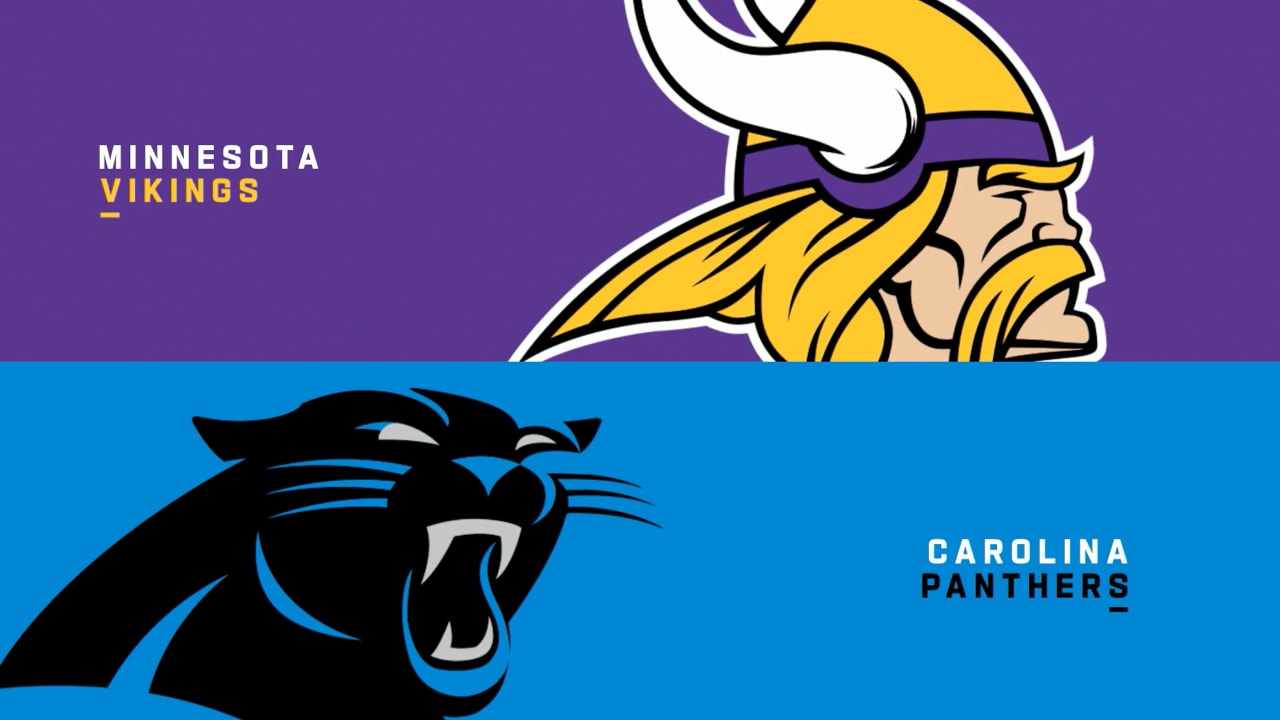 Full Highlights: Vikings 21, Panthers 13