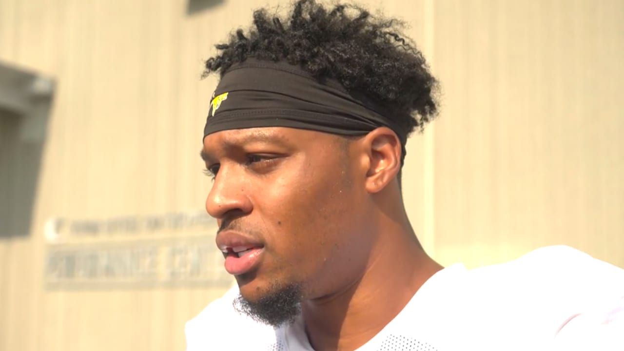 Harry on Joining The Vikings: It's A Big Opportunity For Me