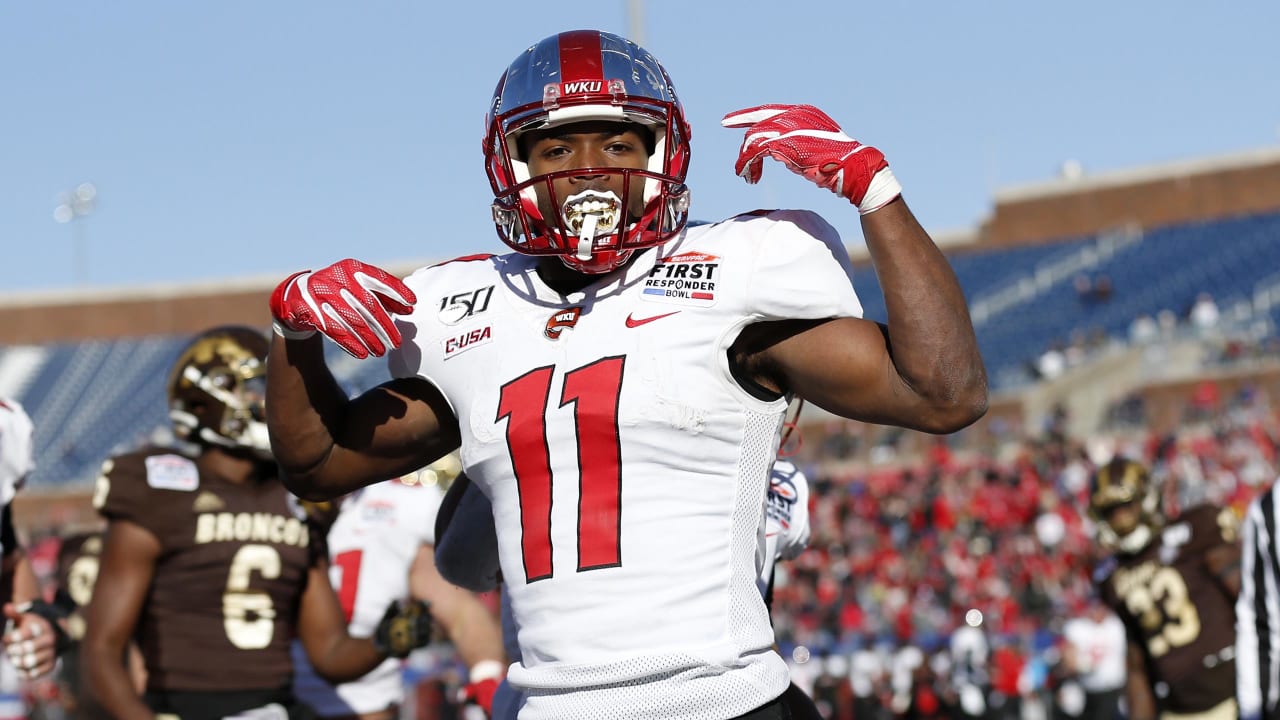 Signed WR Lucky Jackson; Waived OLB Kenny Willekes