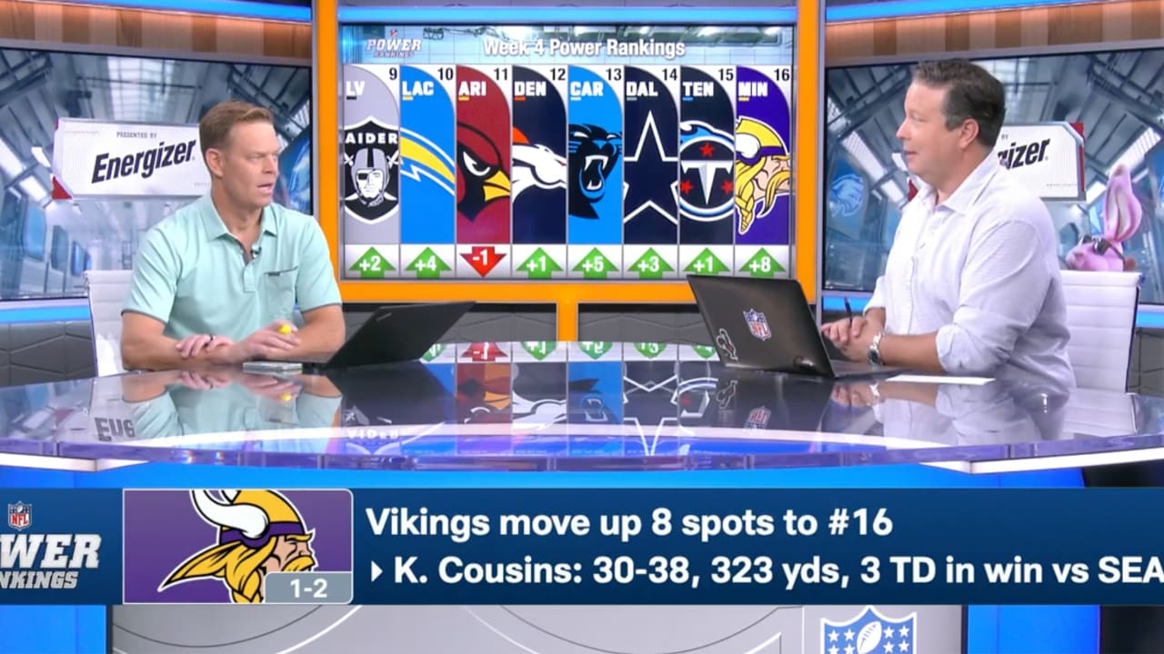 Matt 'Money' Smith: Vikings Have 'Very Legitimate Shot' To Make Playoffs