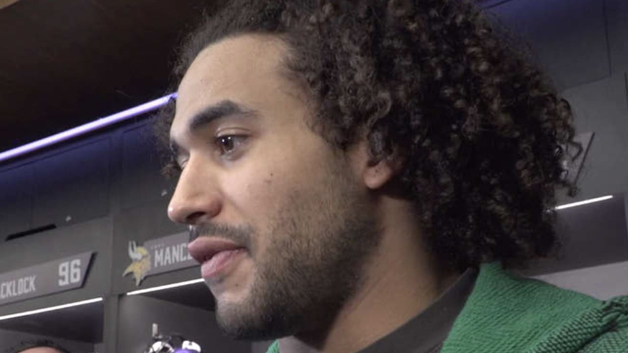 Locker Room Sound: LB Eric Kendricks