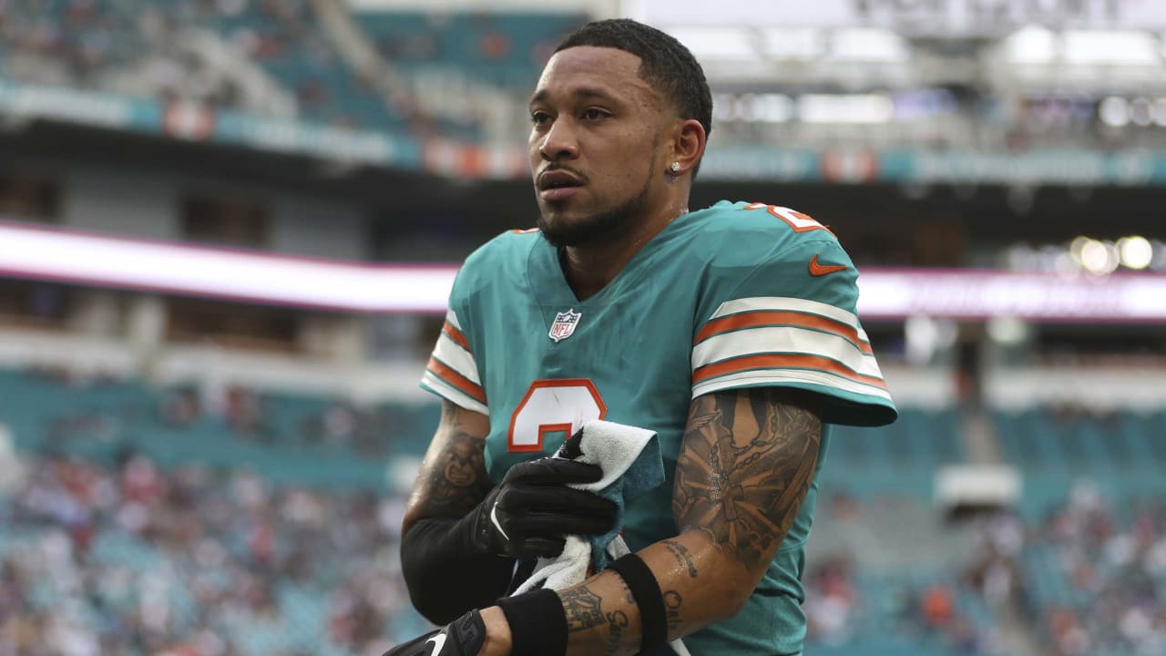 5 Things to Know About WR Albert Wilson