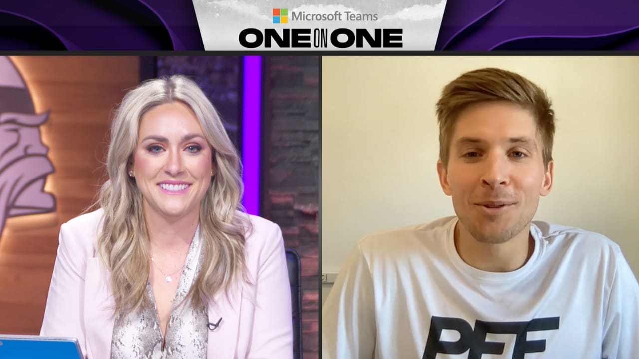 PFF's Mike Renner Joins To Lay Out The Vikings' Draft Options