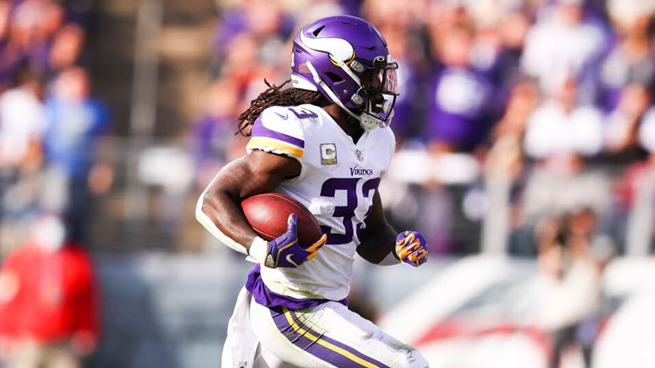 Cook Breaks Loose For 66-Yard Gain