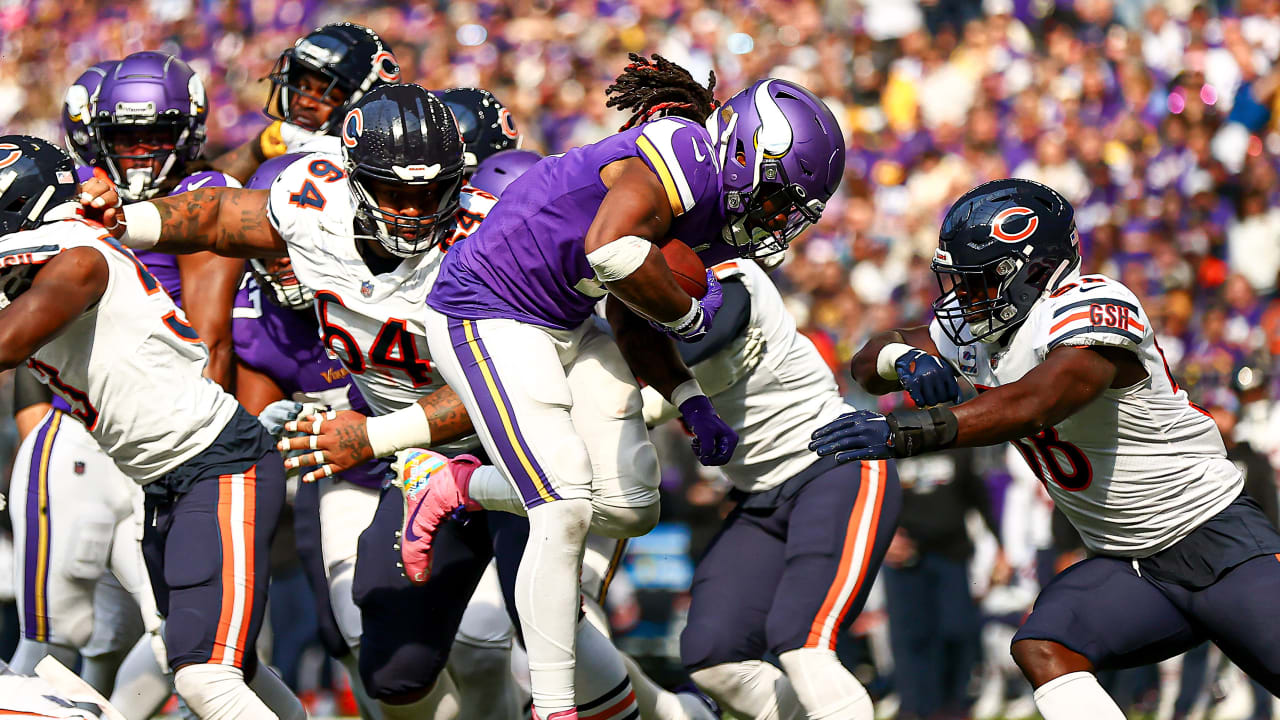 Vikings 4-1 Record Tops NFC North