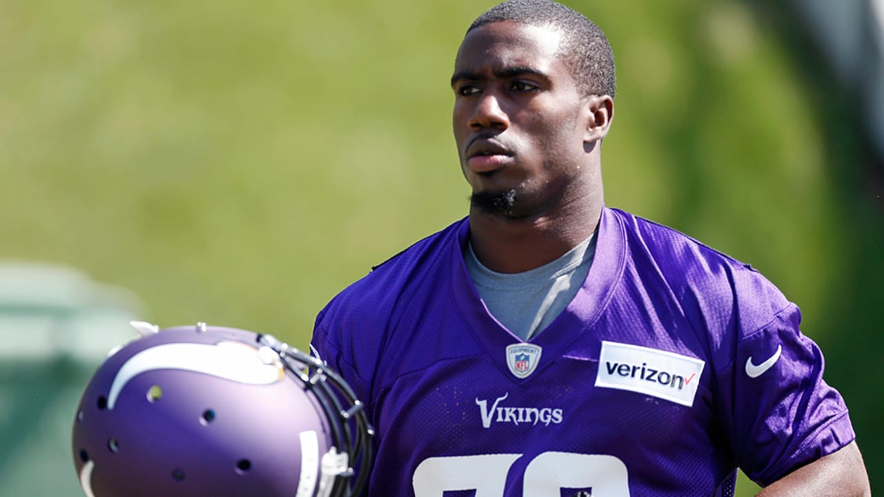 5 Things to Know about Vikings New CB Keith Baxter