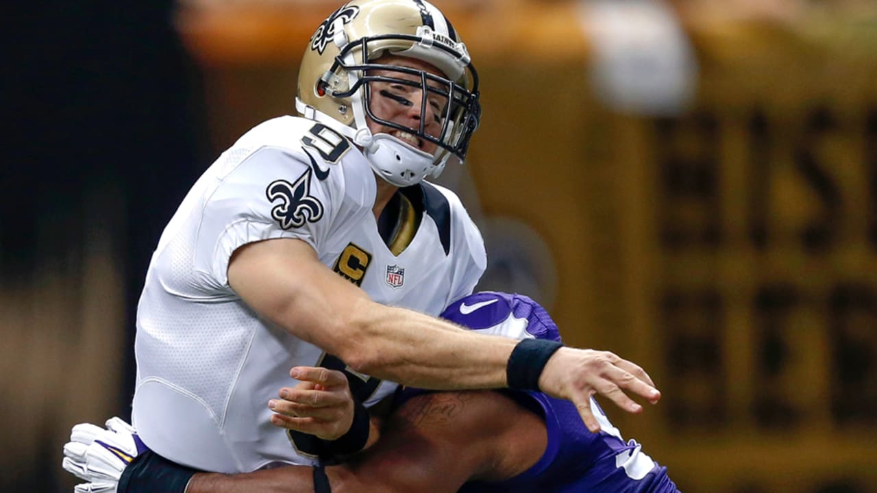 Game Preview: Vikings vs. Saints