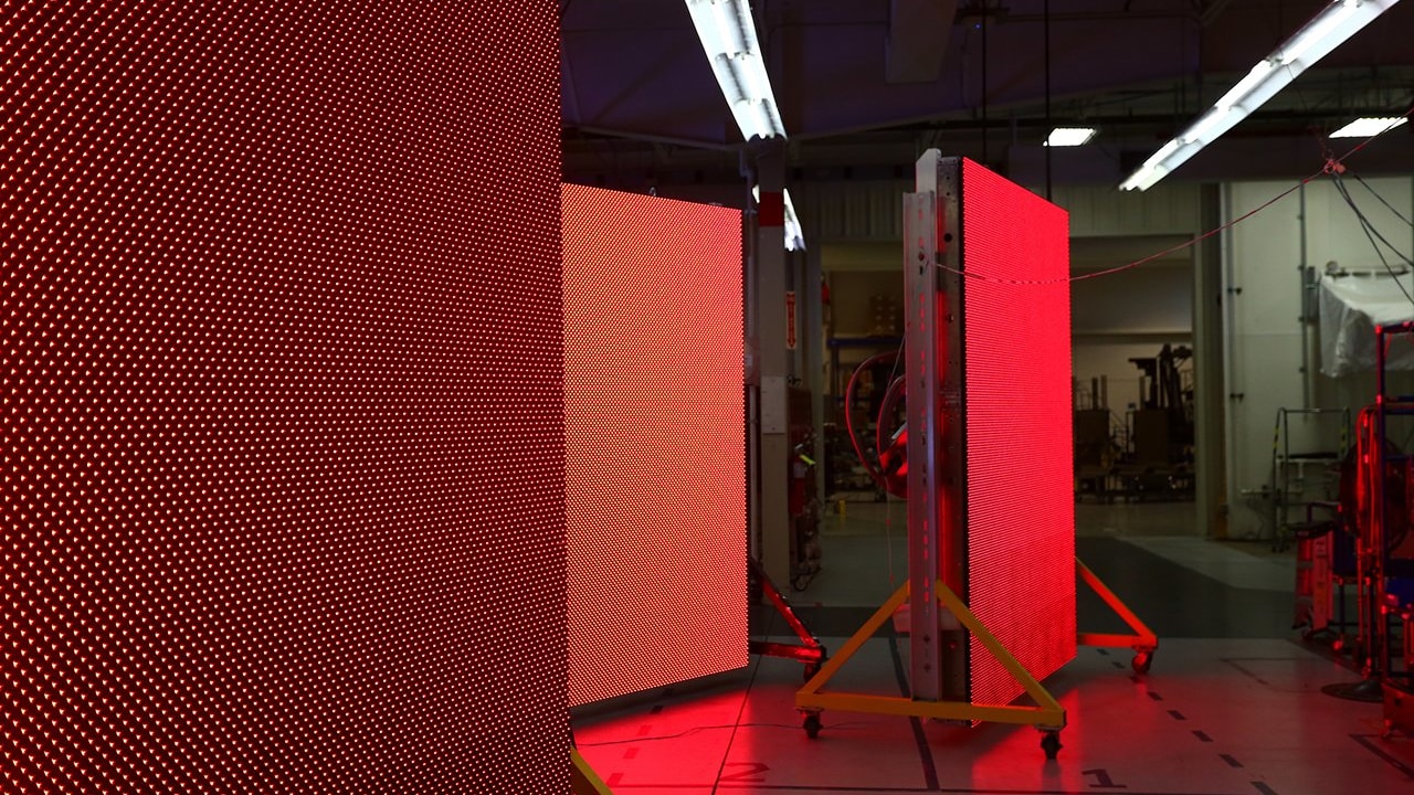 Photos: Inside the Innovation at Daktronics' Factory