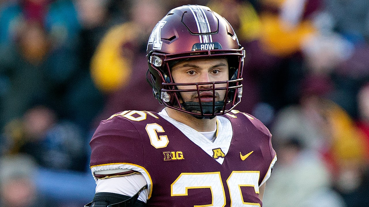 Cashman Touts Recent Work with Thielen; Other Highlights from Gophers ...