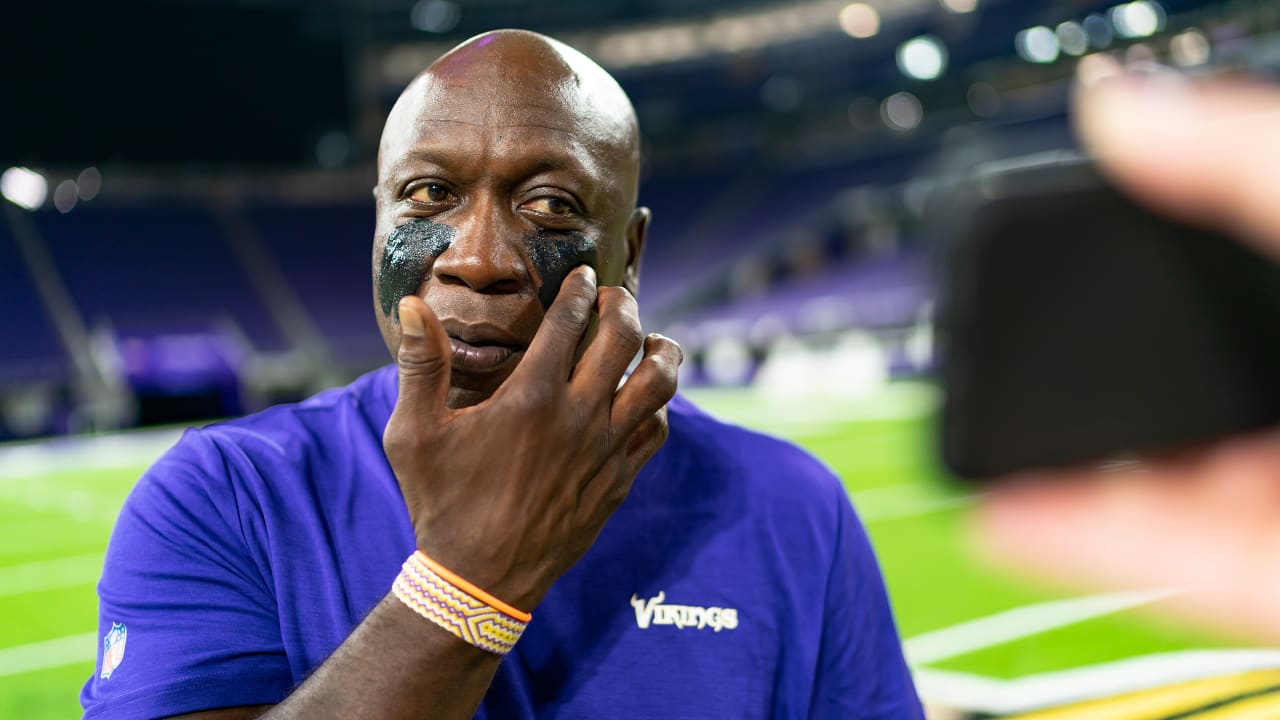 Getting Open with John Randle
