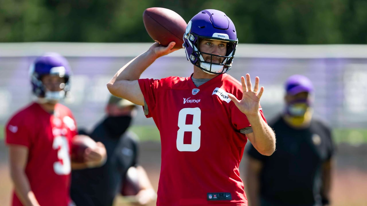 Vikings 2020 Roster in Photos