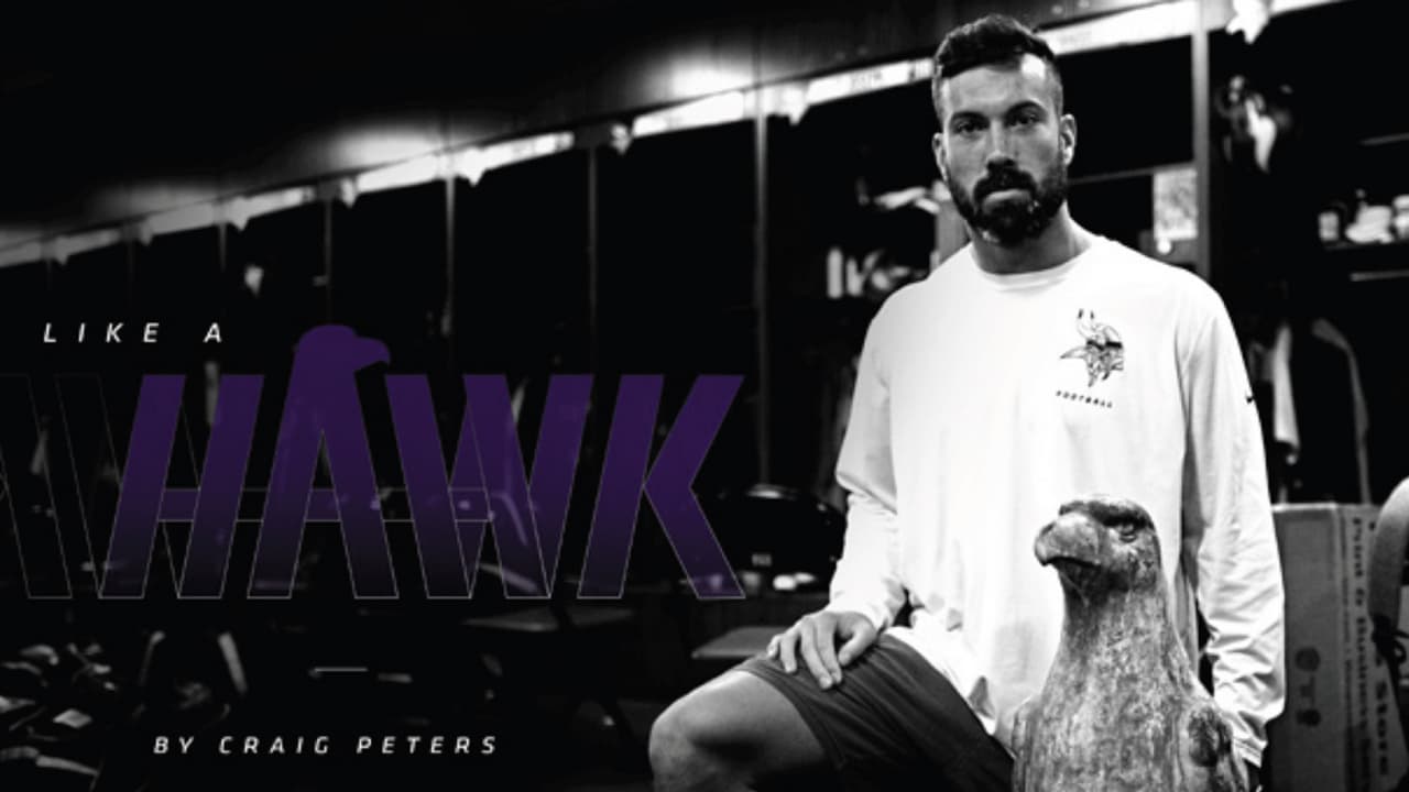 Andrew Sendejo: Watching Like a Hawk