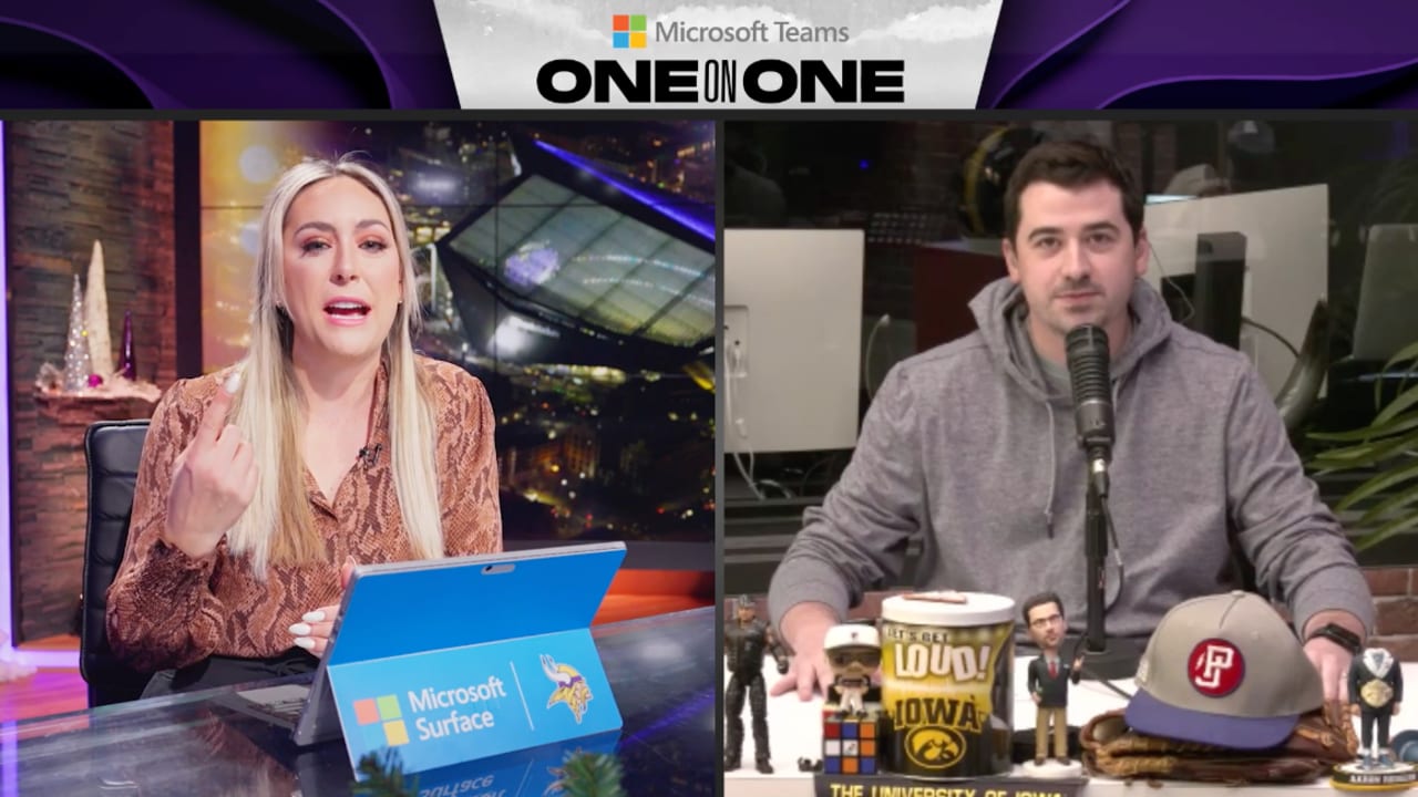 Ty Schmit Joins To Preview Vikings-Packers