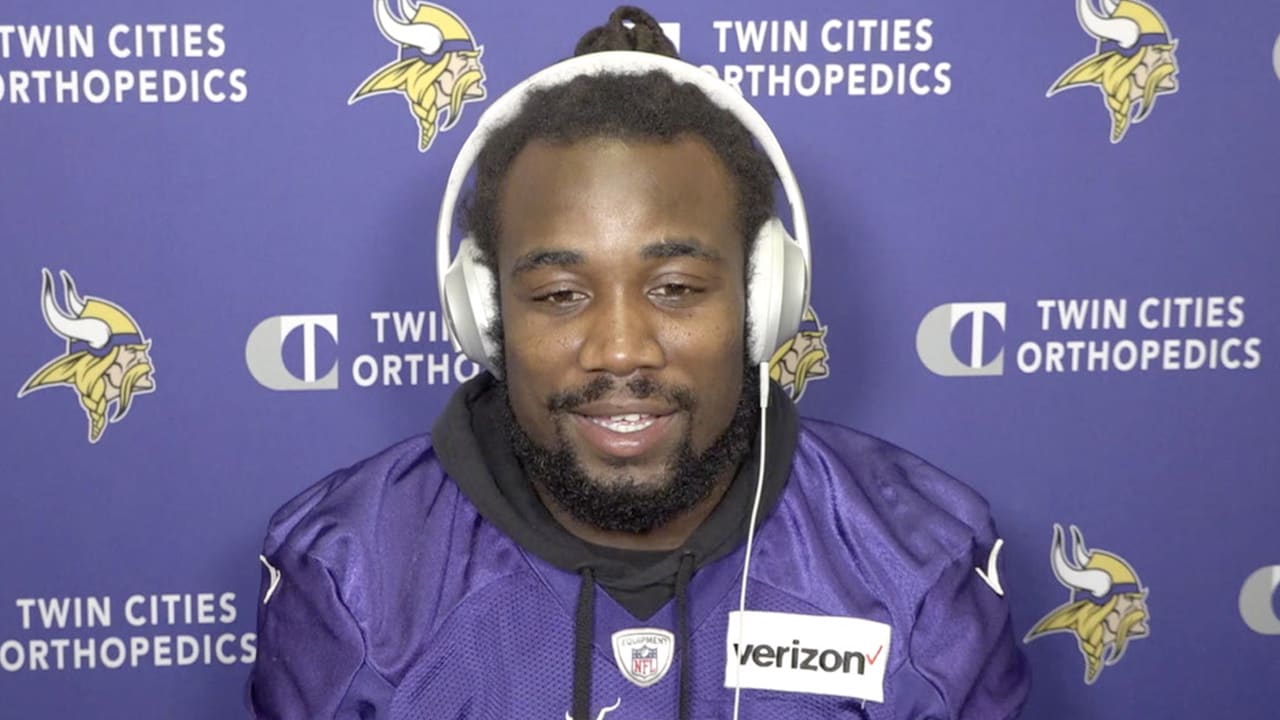 Cook on What Makes Chicago's Defense So Tough, What The Rushing Title ...