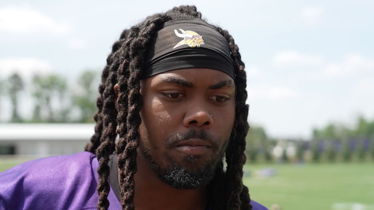 Osborn on Embracing More of a Leadership Role, Replacing Cook on ...