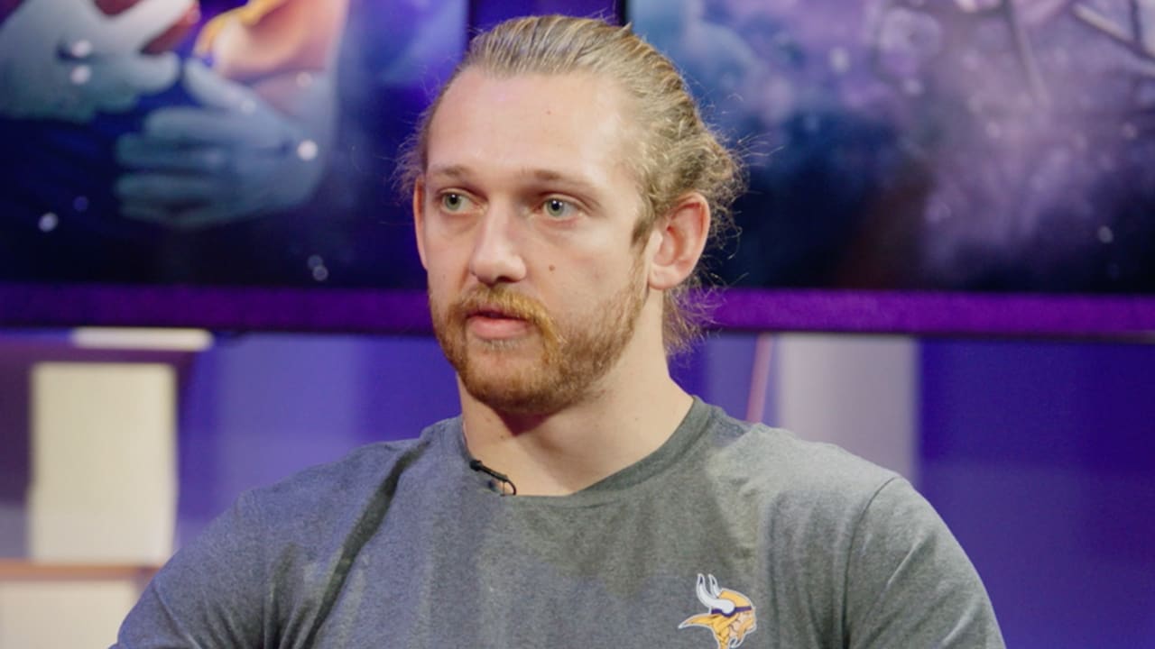 Hockenson: It'll Be 'Truly Special' Going Back To Detroit