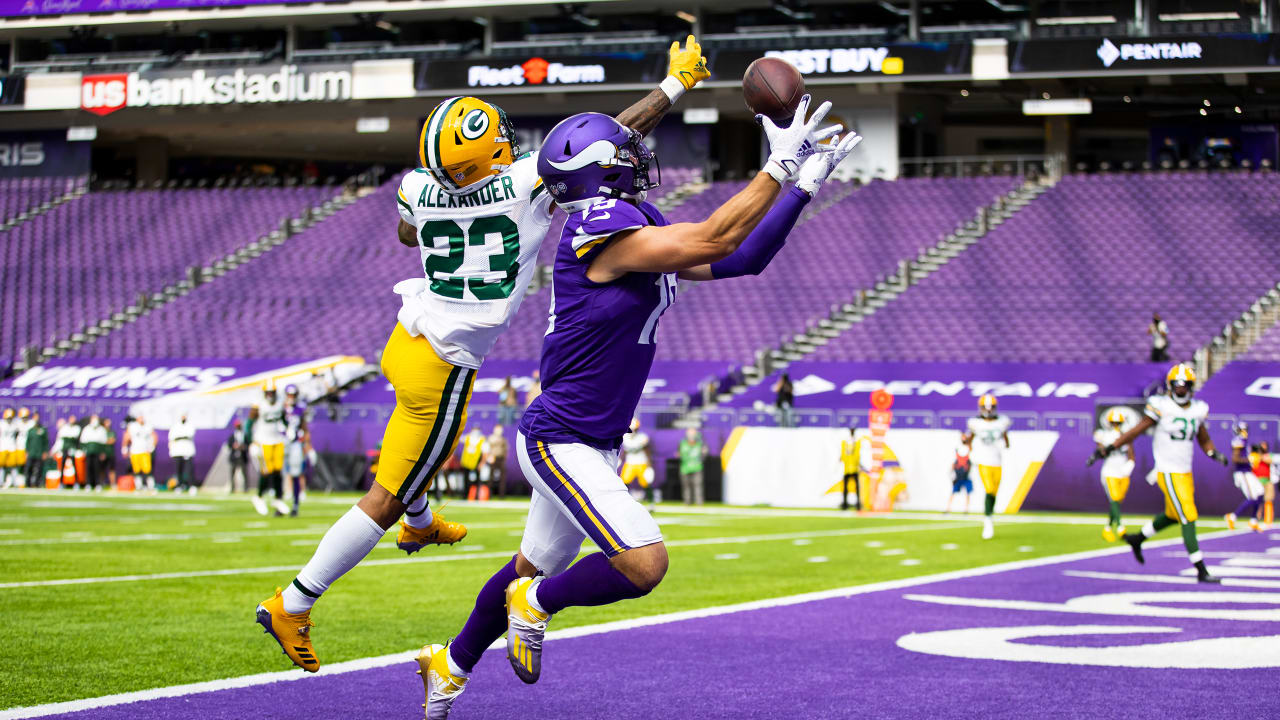 Through the Years: Vikings vs. Packers