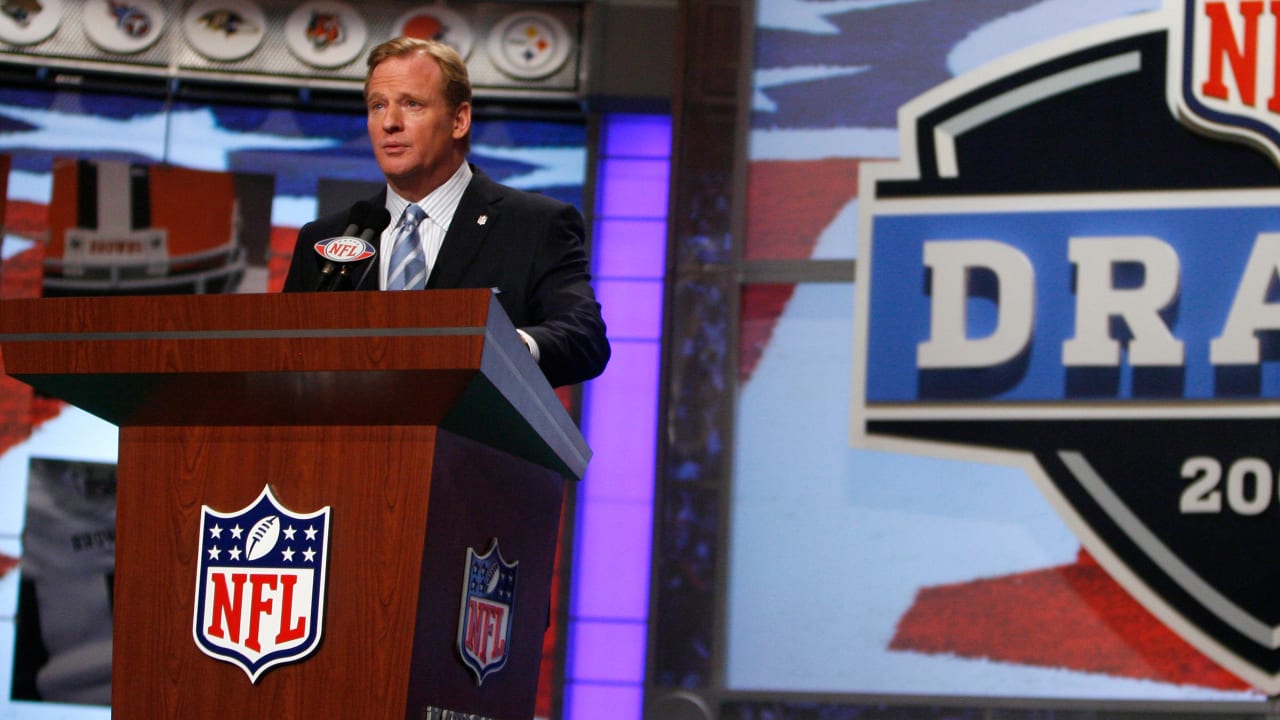 How to Watch & Listen to 2019 NFL Draft