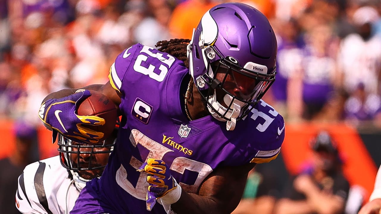 Inactives Vikings-Seahawks Week 3