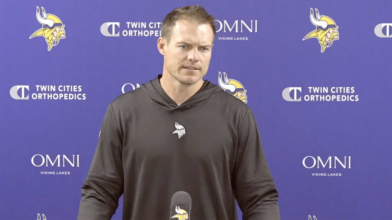 O'Connell on Team's Outlook As Camp Begins, Hunter's Status Moving ...