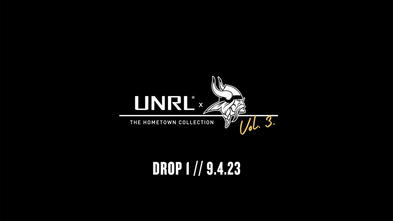 UNRL x Vikings Vol. 3