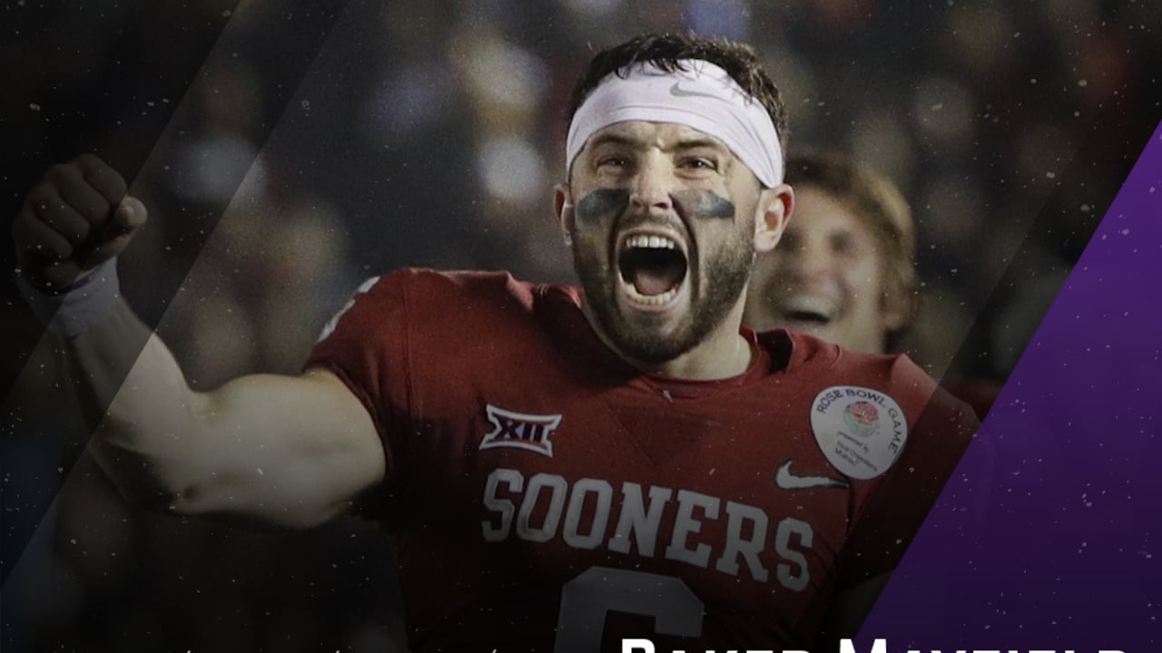 Prospect Profile: Oklahoma QB Baker Mayfield