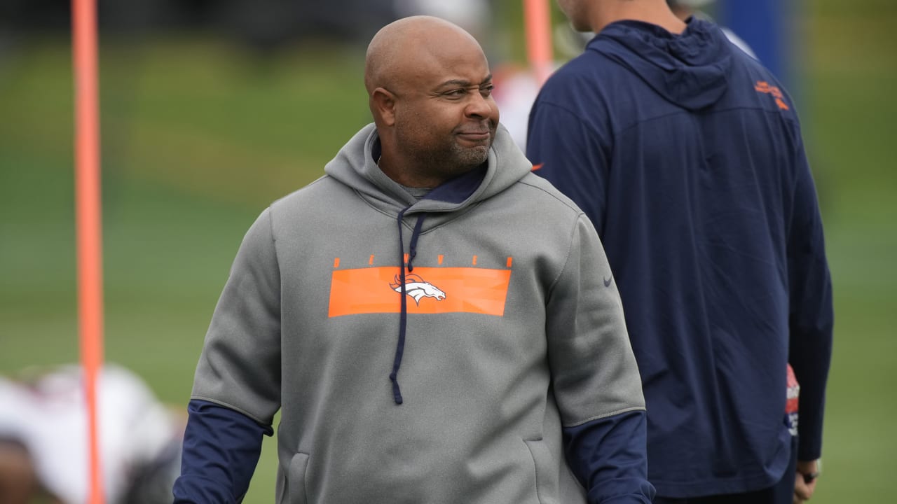 5 Things to Know About RBs Coach Curtis Modkins