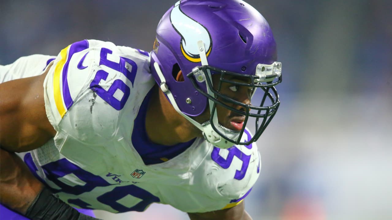 Lunchbreak: Danielle Hunter Ranked Among NFL's Best Young Players