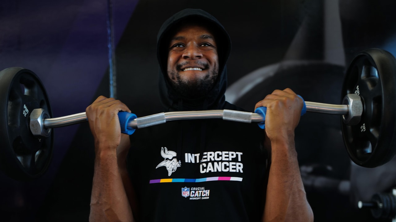 Players Return As Offseason Workout Program Begins