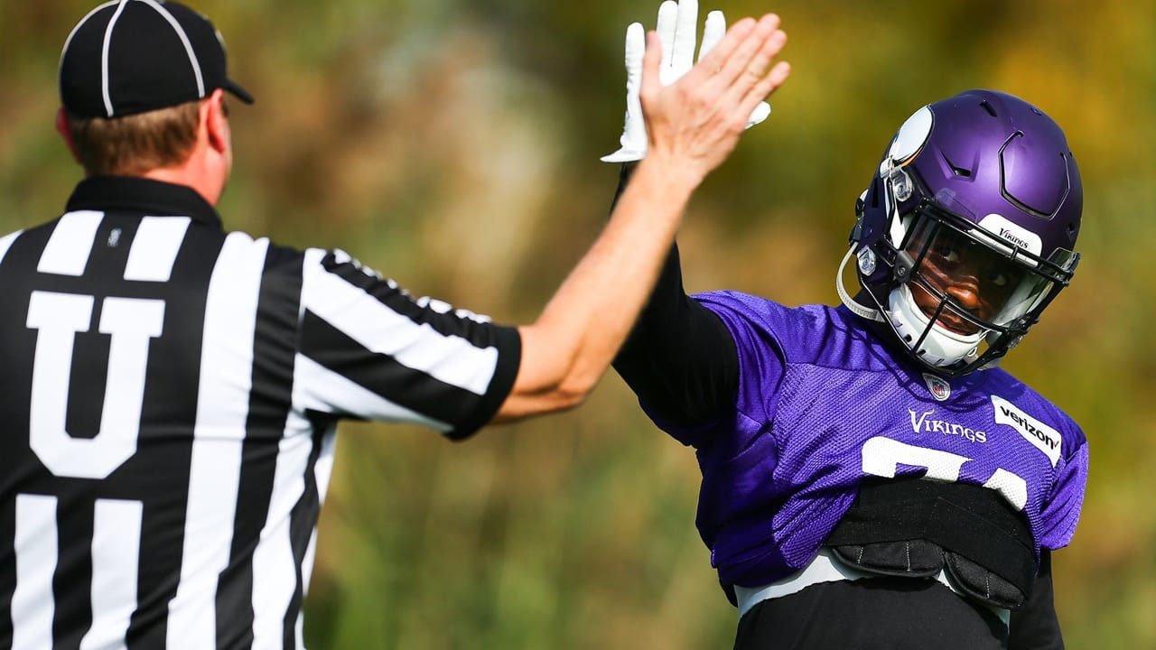 Practice Photos: Thursday, Oct. 6