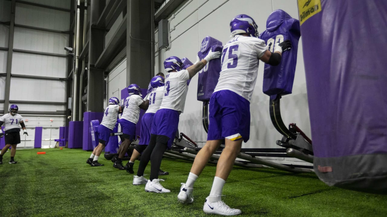 Practice Photos: January 9