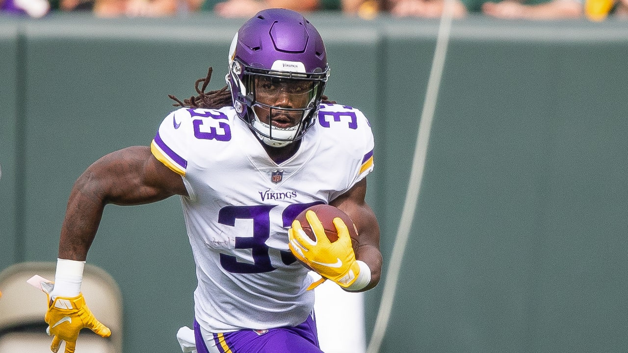 Vikings Full Injury Report Against the Rams on Thursday Night