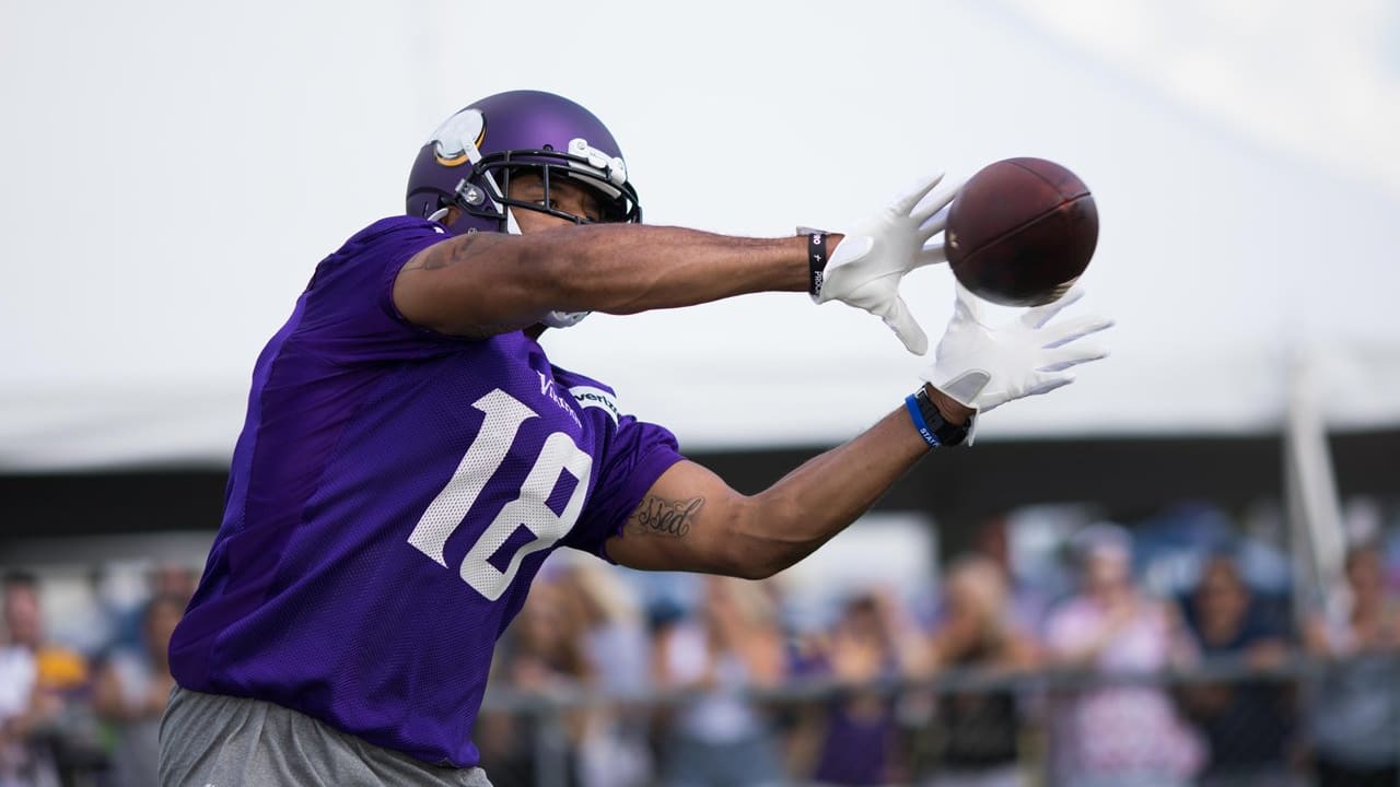 Training Camp Practice, July 27