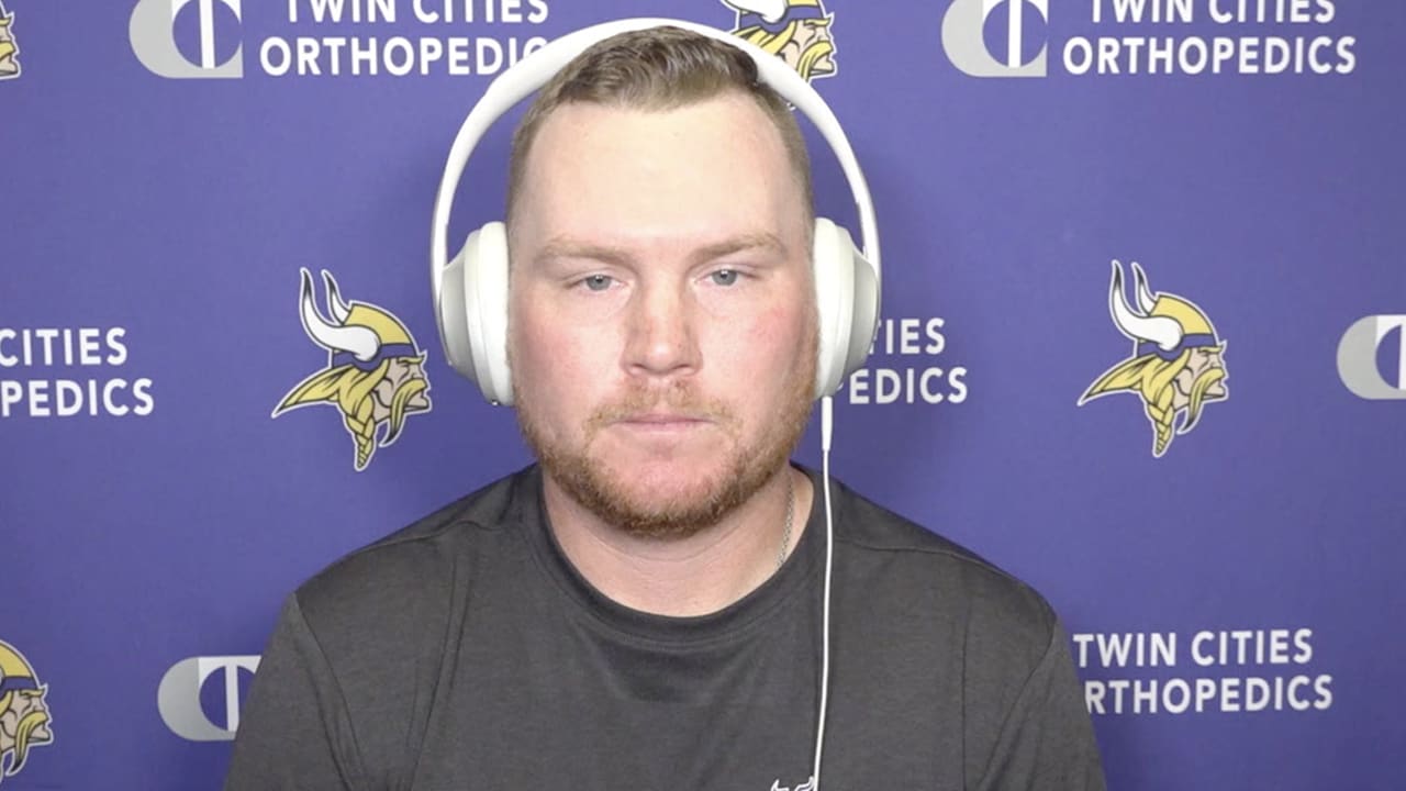Adam Zimmer on The Revamped Defense, Young Linebackers and Peterson's ...
