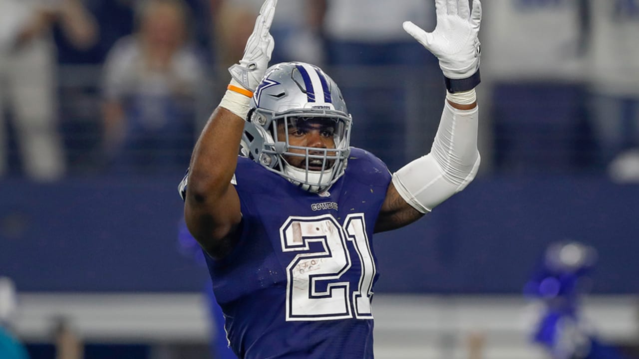 Presser Points: Zimmer on Ezekiel Elliott, Bradford on Cowboys Defense
