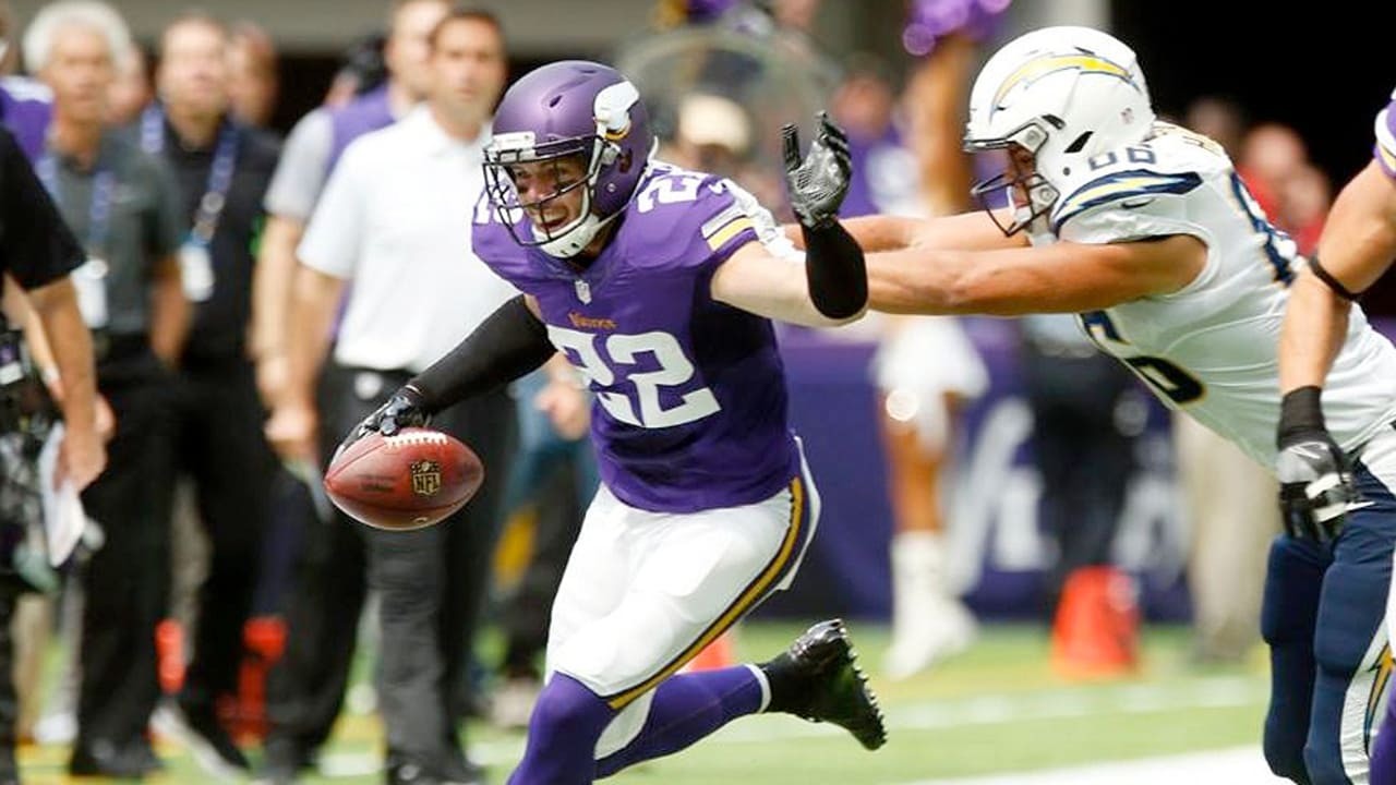 After Further Review: Retracing Vikings Interceptions Against Chargers