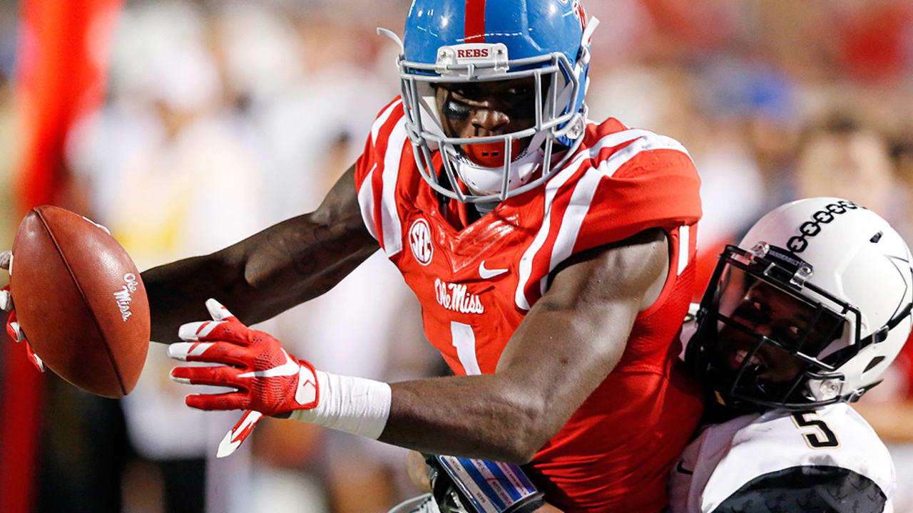 Jeremiah, Davis See Value in 2016 Wide Receiver Class