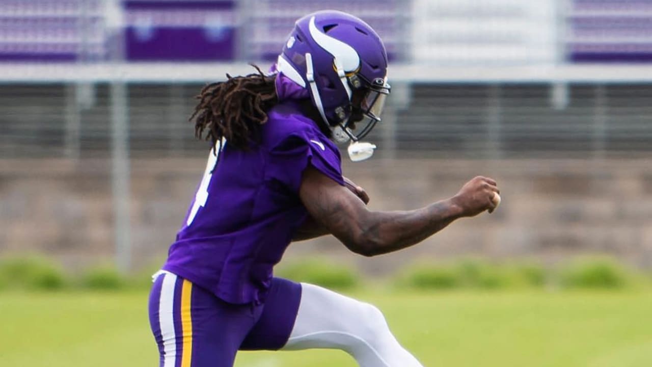 Dalvin Cook Highlights | 2022 Offseason Program