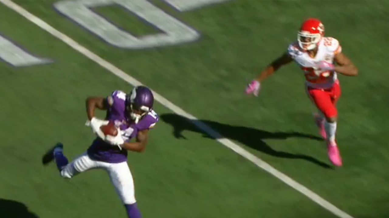 After Further Review: Deep Dive Into Diggs' Day