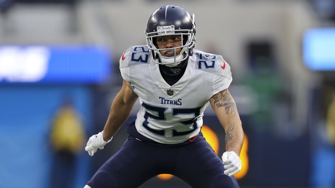 Claimed Cornerback John Reid Off Waivers